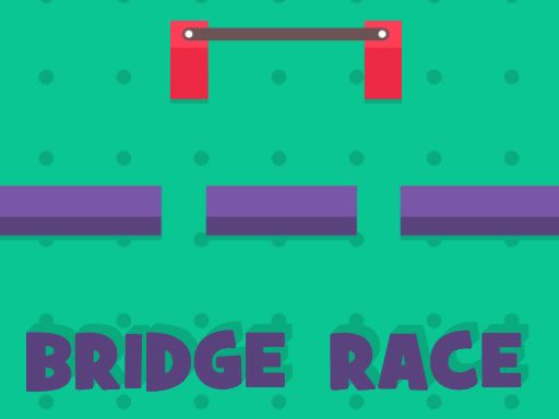 Bridge Race Test of Precision - Play Online for Free