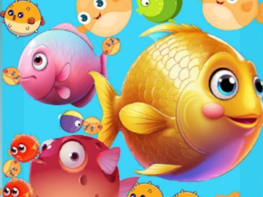 Fish Merge - Play Online for Free