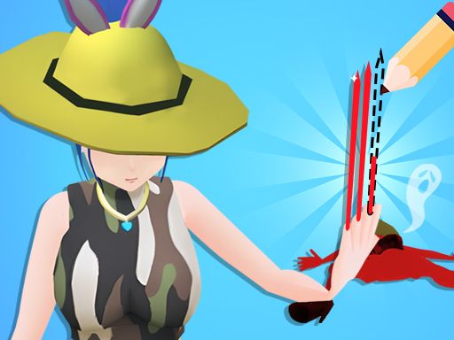 Draw Dance Battle - Play Online for Free