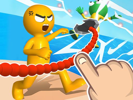 Draw Weapon Fight Party - Play Online for Free